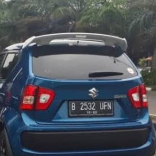 Jual SPOILER SUZUKI IGNIS MUGEN | Shopee Indonesia