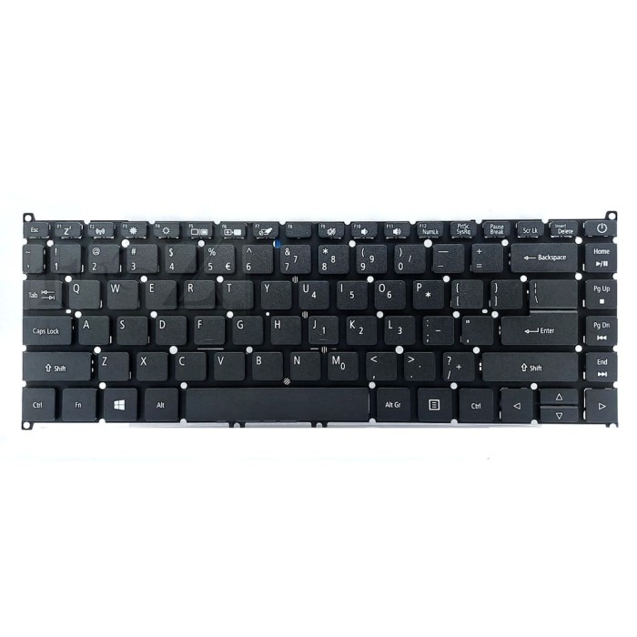 Jual KEYBOARD ACER ASPIRE 5 A514 A514-51G A514-52G A514-51K A514-41 ...