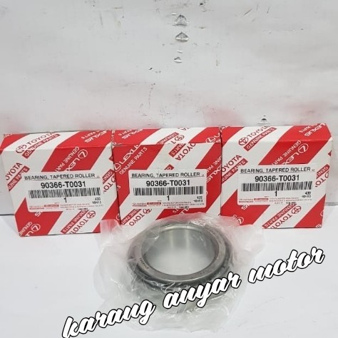Jual BEARING GARDAN HILUX VIGO 90366-T0031 | Shopee Indonesia