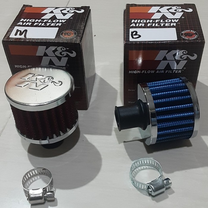 Jual BRIDER FILTER KECIL KNN | Shopee Indonesia