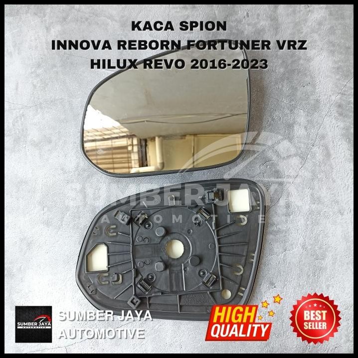 Jual TERMURAH KACA SPION INNOVA REBORN FORTUNER VRZ HILUX REVO VOXY ...