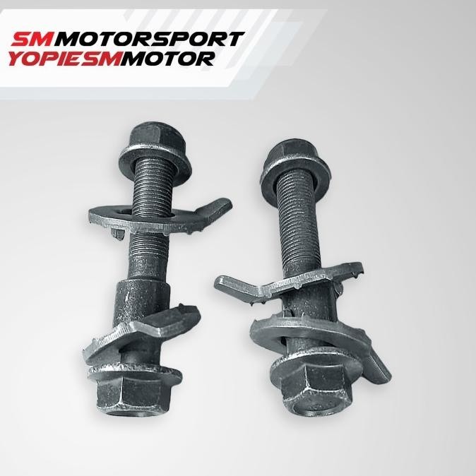 Jual Baut - Baut Mobil Chamber Camber Spooring America Align Isi 2Pc ...