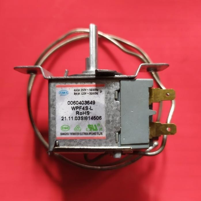 Jual THERMOSTAT KULKAS ORIGINAL GNF-125S-04-1 | Shopee Indonesia