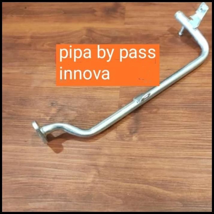 Jual DISKON PIPA BY PASS RADIATOR BENSIN INNOVA,HILUX !!!!!! | Shopee ...