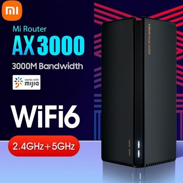 Jual TERMURAH - Mi Xiaomi Mesh Router AX3000 & Redmi AX3000 WiFi 6 Mesh Router 3000 Mb | Shopee ...