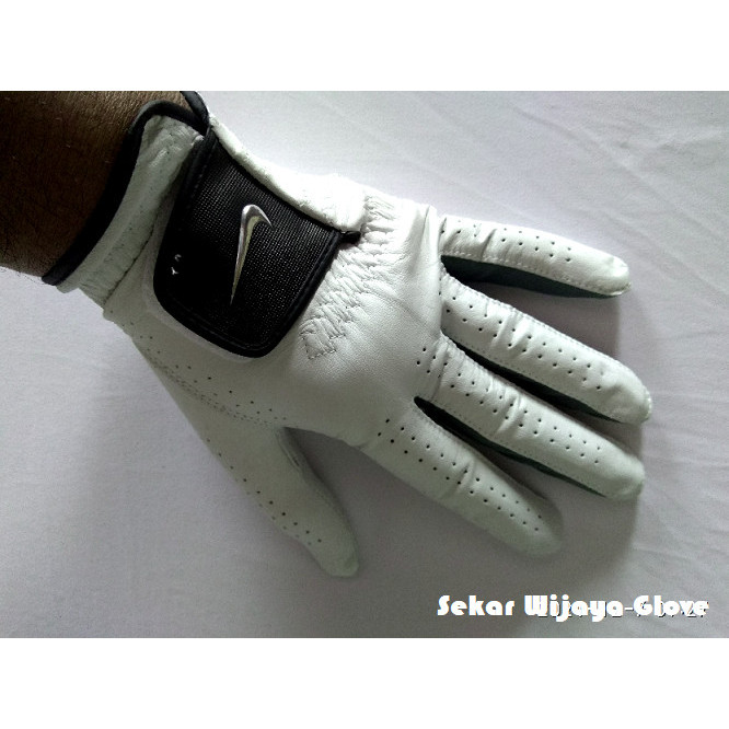 Jual SARUNG TANGAN GOLF FULL KULIT UNTUK PRIA LOGO NIKE | Shopee Indonesia