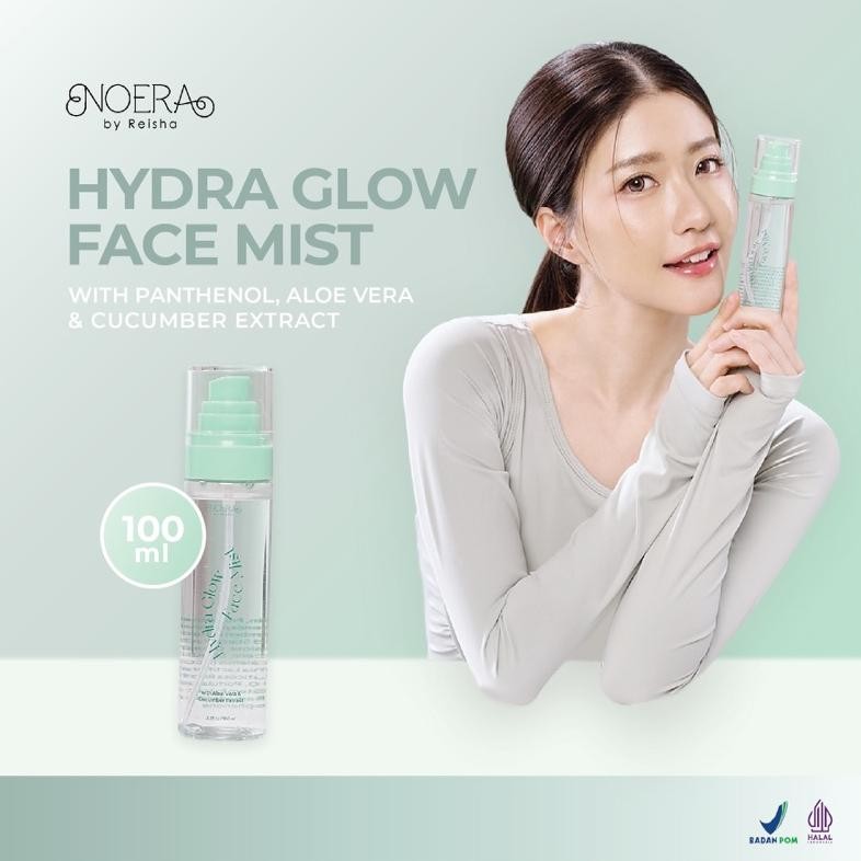 Jual Noera Hydra Glow Face Mist | Shopee Indonesia