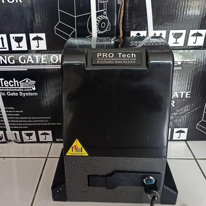 Jual Promo Automatic Sliding Gate 1200 Mesin Pagar Otomatis Pintu ...