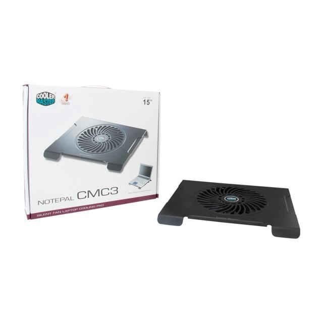 Jual Cooler Master Notepal Cmc3 - Laptop Cooling Pad | Shopee Indonesia