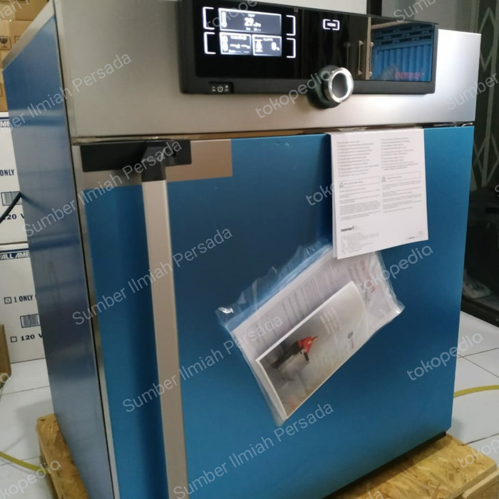 Jual OVEN LAB WITH FAN 449 LITER MEMMERT UF450 UF-450 OVEN WITH BLOWER ...