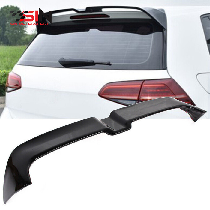 Jual SPOILER VW GOLF MK7 TSI GTI R / WING VW GOLF CARBON OETTINGER ...