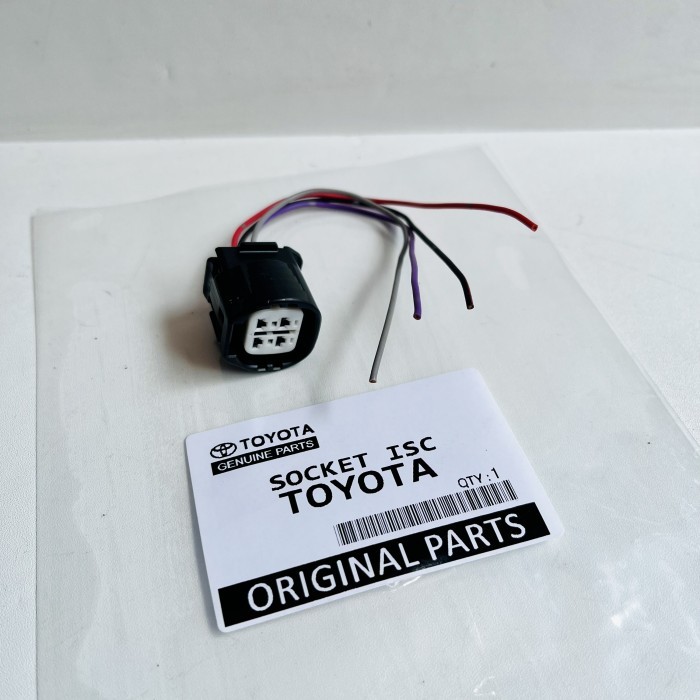 Jual Socket ISC Universal Toyota Original | Shopee Indonesia