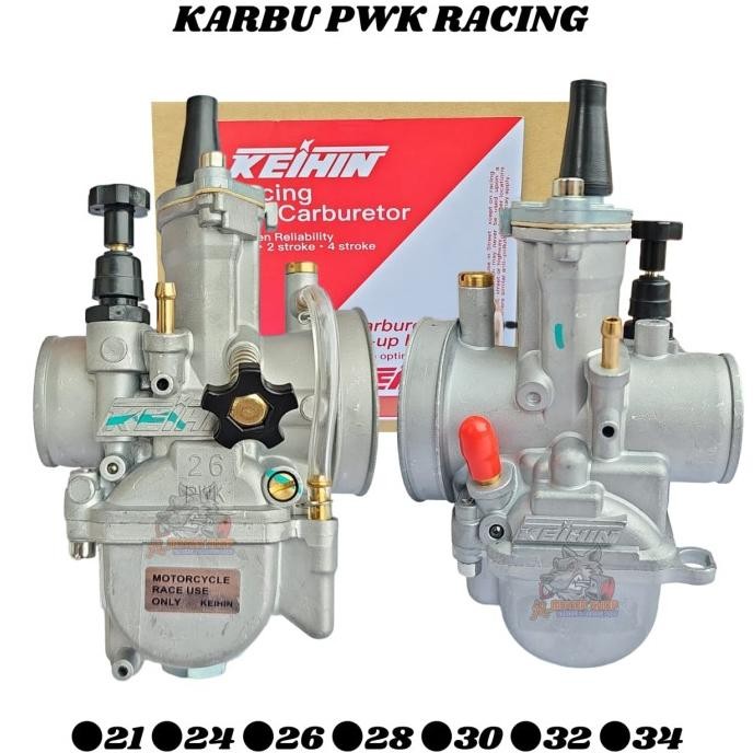 Jual Karbu Karburator Keihin SUDCO PWK 28 30 32 34 Karburator Sudco PWK | Shopee Indonesia