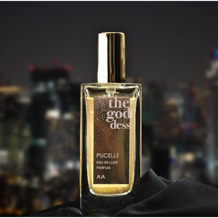 Jual Parfum PUCELLE Eau De Luxe Parfum 50 mL | The Stunner | The Godess ...
