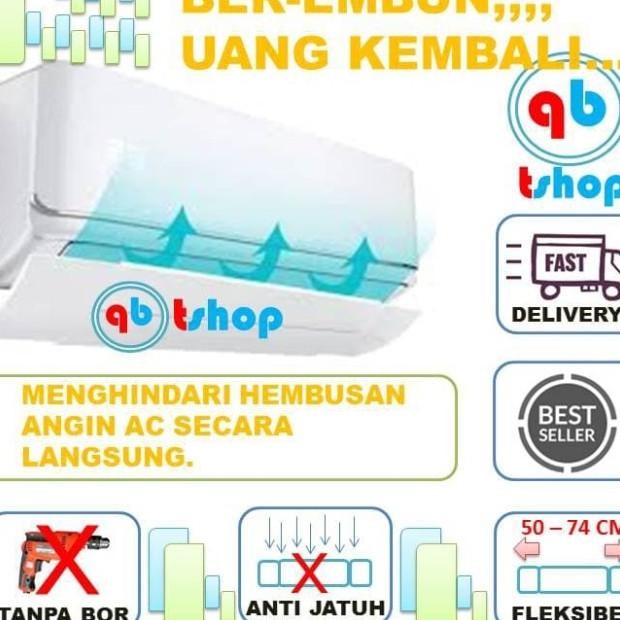 Jual Talang Angin Ac/Reflektor Ac/Talang Ac/Ac/ Ac Daikin | Shopee ...
