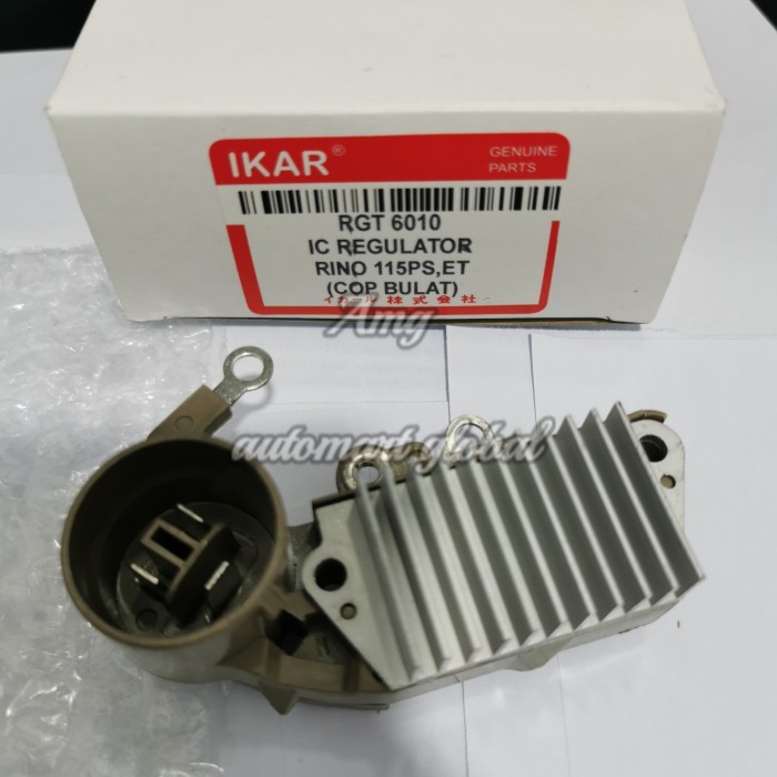 Jual Ic Dinamo Cas Toyota Rino 14B 115Ps 115Et 24 Volt Soket Bulat ...