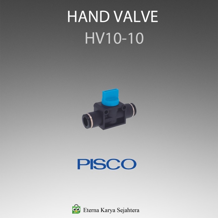 Jual Pisco Hand Valve Hv10-10 | Shopee Indonesia