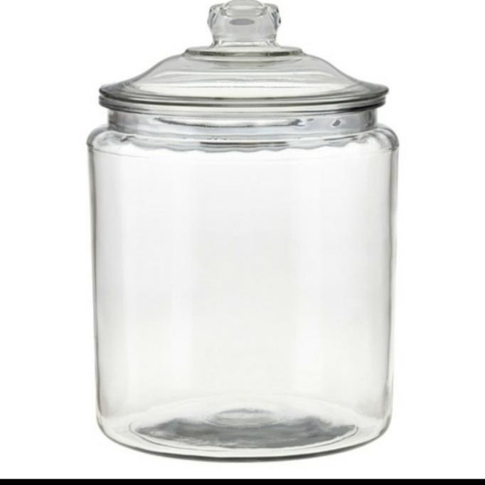 Jual TOPLES BELING 4 LITER TOPLES KACA BESAR JUMBO ASINAN MANISAN ...