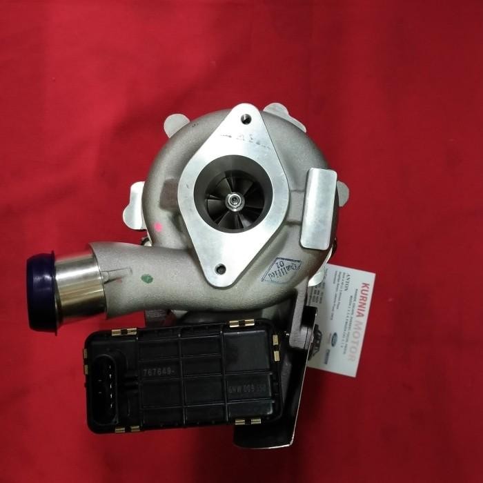 Jual Turbo Charger Ford All New Ranger # Everest # Mazda Bt 50 2.2 # 2200Cc | Shopee Indonesia