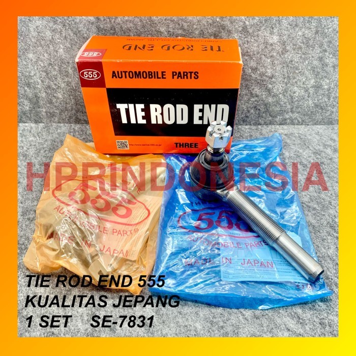Jual Tie Rod End 555 Se-7831 Mitsubishi Fe Super Hdx Hdl Fe 84 136 Ps ...