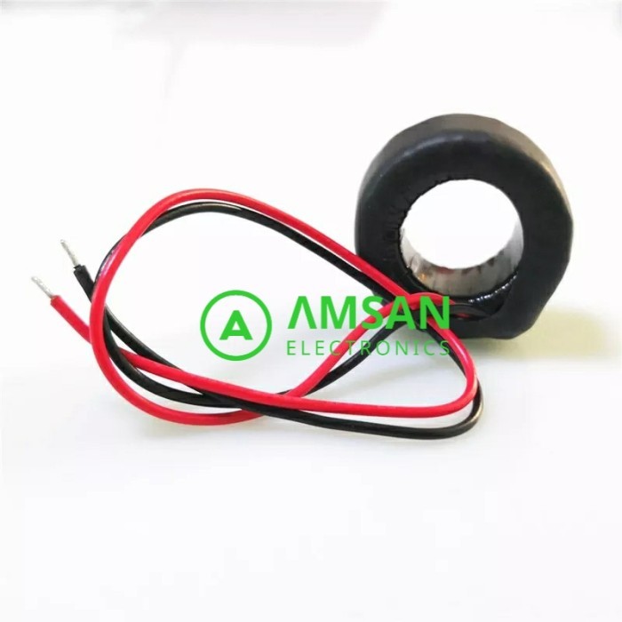 Jual Ac Current Transformer Pzct Open Close Ct Split Ct 100A Peacefair ...