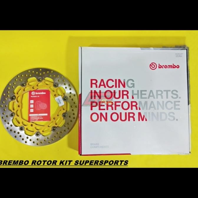 Jual disc cakram depan brembo original 300mm xmax r25 mt25 !! | Shopee ...