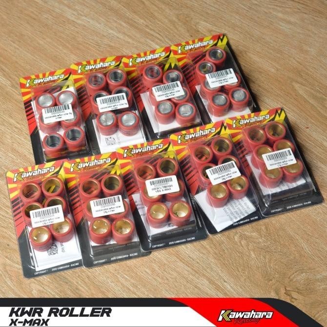 Jual roller teflon yamaha xmax kawahara !! | Shopee Indonesia