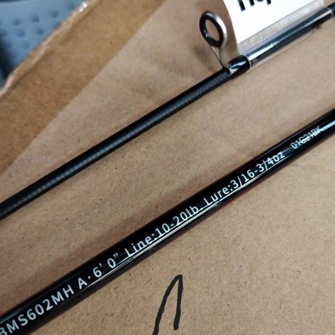 Jual Joran Galatama ABU GARCIA Black Max 602M 602MH | Shopee Indonesia