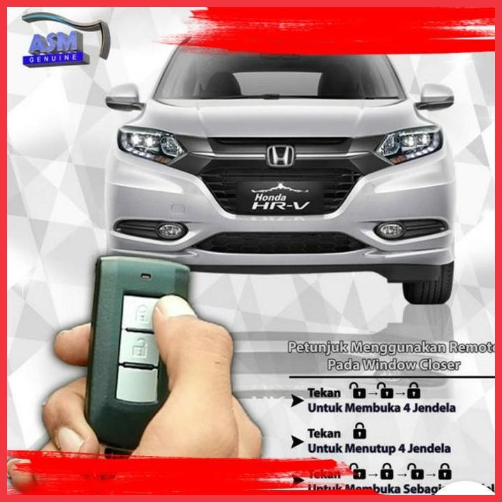 Jual (DYNA) ALL AUTO WINDOW HRV ,JAZZ BUKA TUTUP POWER WINDOW JADI ...