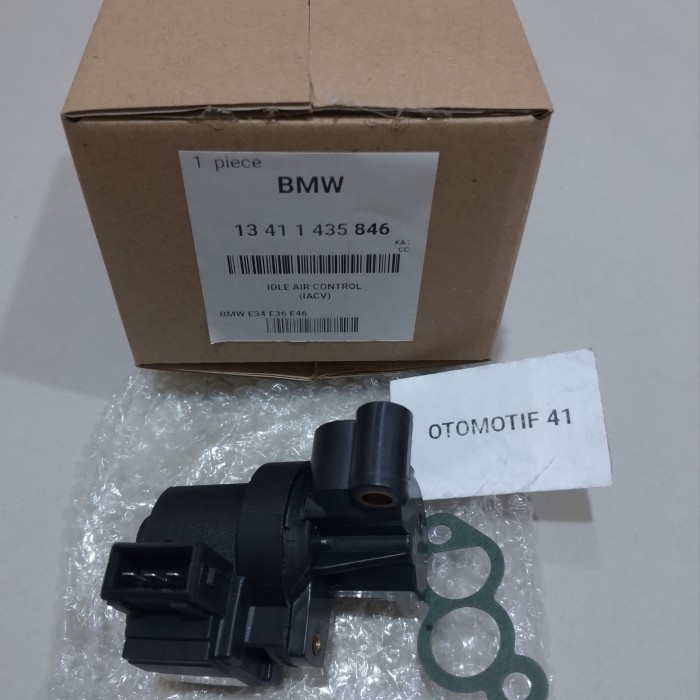 Jual Isc Idle Up Speed Control Valve Icv Bmw E36 E46 3181 Engine M43 ...