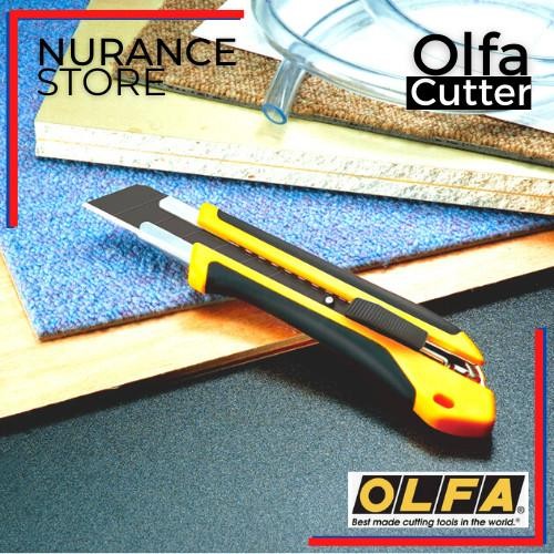 Jual Olfa Cutter Xh-Al | Shopee Indonesia