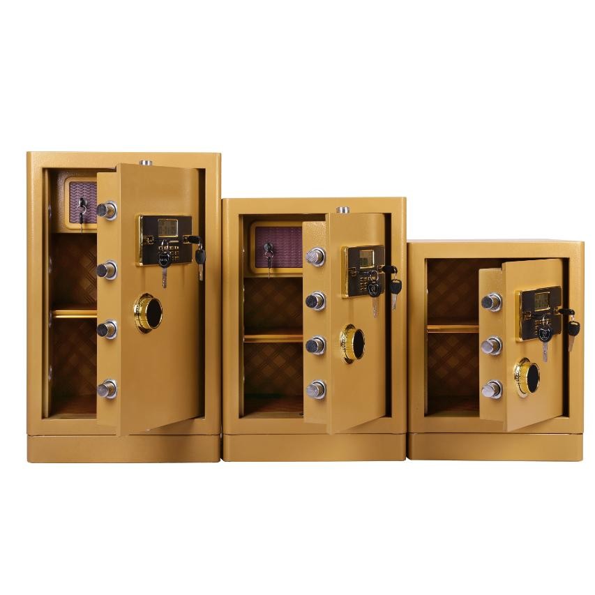 Jual Brankas Tahan Api Safety Box Safe Box Safe Deposit Box Cash Box ...