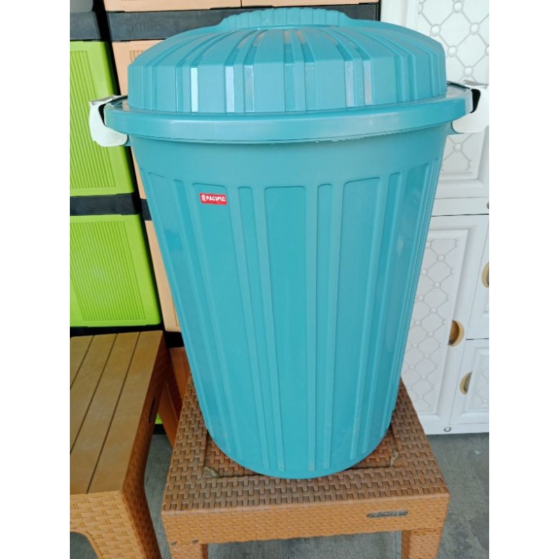 Jual TONG 80 LITER PACIFIC / EMBER 80 LITER/ TONG SAMPAH | Shopee Indonesia