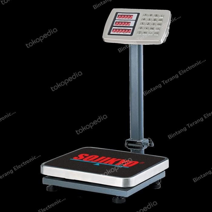 Jual Timbangan Beras Digital 60 Kilo Sojikyo Ps60 | Shopee Indonesia