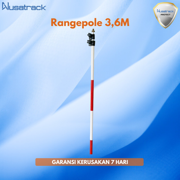 Jual Pole Stick/ Telescopic Range Pole/ Prism Pole / Jalon Prisma 3,6 ...