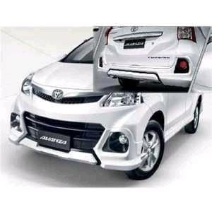 Jual Body Kit Sparepart Bodykit Toyota Avanza Velos . | Shopee Indonesia