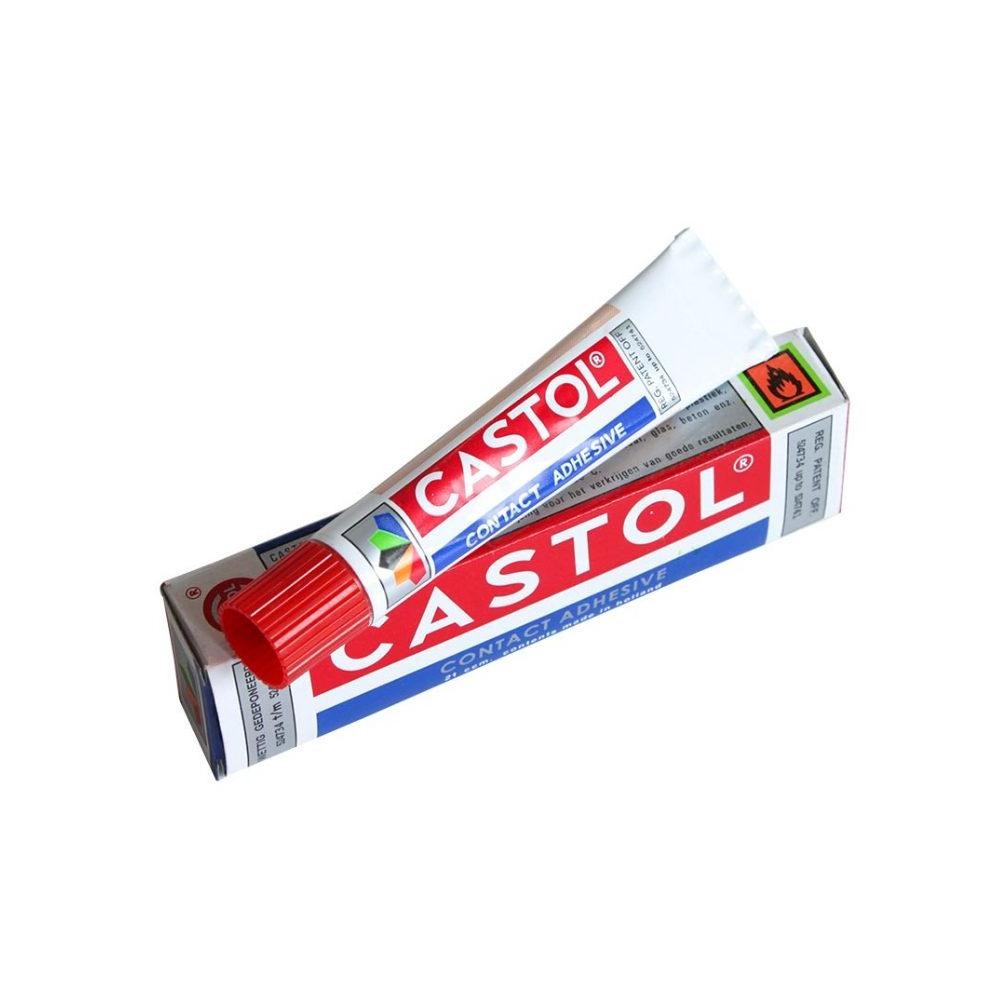 Jual Terbaru Castol Mini Lem Tube 14Cc "Original" /Lem Kuning/Lem ...