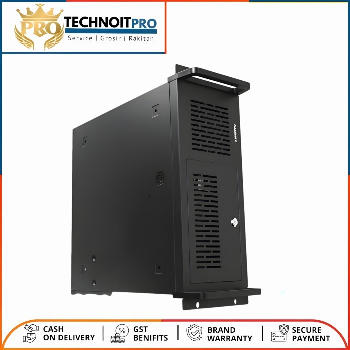 Jual Gamemax 4U Rack mountable Server Black PSU ATX Good Quality ...