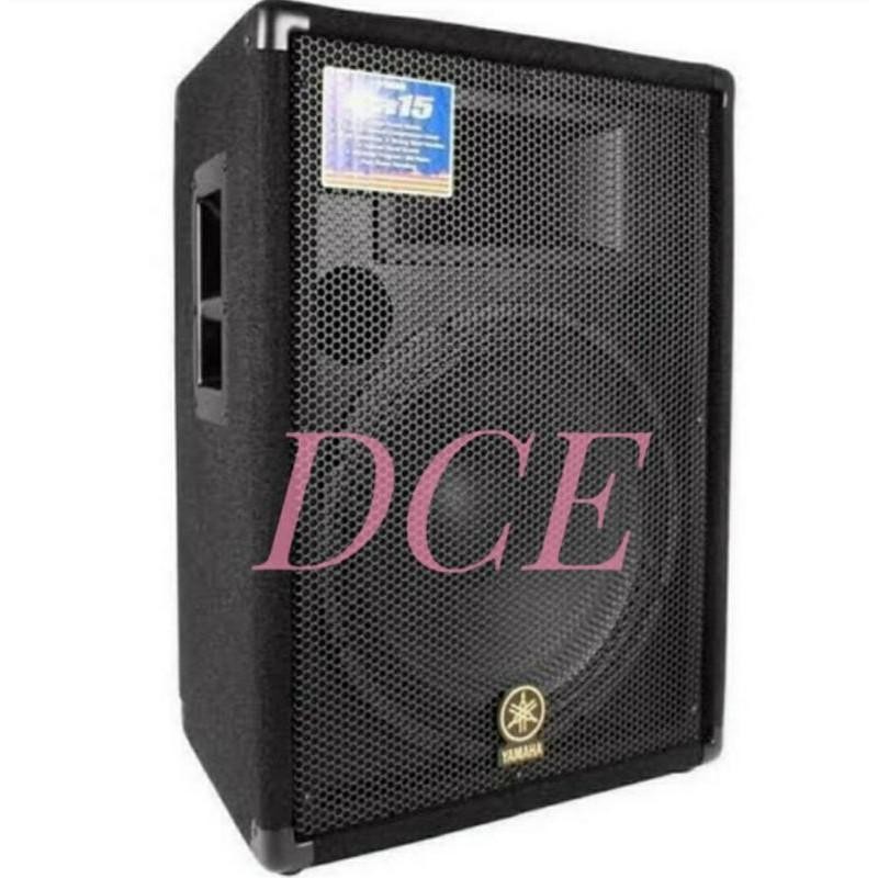 Jual Speaker Pasif Yamaha Br15 Br 15 15Inch Original Garansi Resmi | Shopee Indonesia