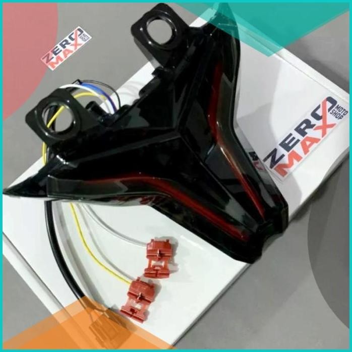 Jual Stoplamp Lampu Rem LED PROJECTONE ZX-4RR ZX4RR ZX4R ZX-4R 2023 ...