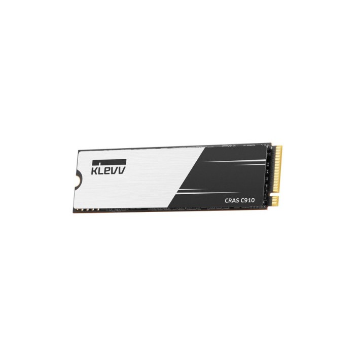Jual KLEVV SSD CRAS C910 500GB M.2 2280 NVMe PCle Gen4 x4 / SSD 500GB ...