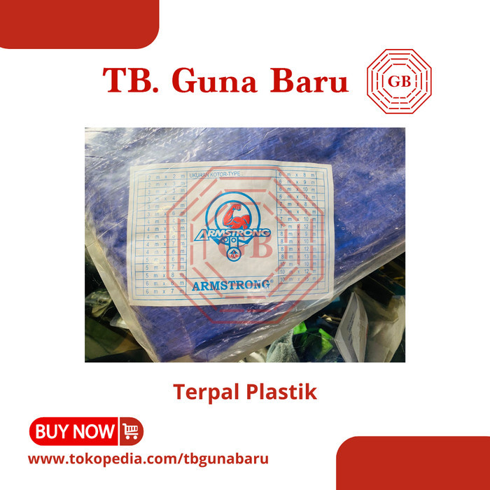 Jual Terpal Plastik Terpal Serbaguna Terpal Anti Air Berbagai Ukuran ...