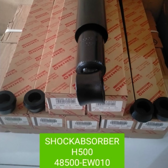 Jual Shockbreaker Hino 500 / Shock Absorber / Sobleker Hino 500 New ...