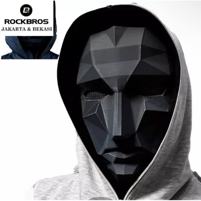 Jual Topeng Squid Game Original Frontman Front Man Mask Mainan Anak ...