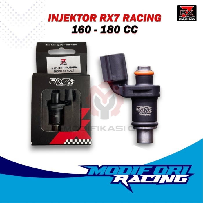 Jual Injektor Nmax Racing Yamaha Injector Racing Aerox 10 Hole Yamaha ...