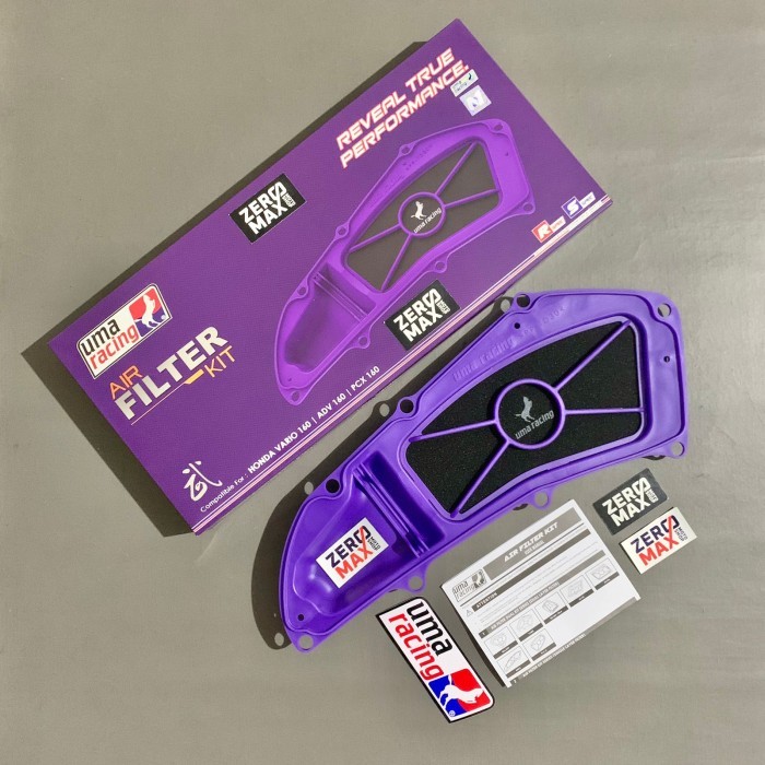 Jual Filter Udara Uma Racing Honda Vario 160 Pcx 160 Adv 160 Stylo 160 ...