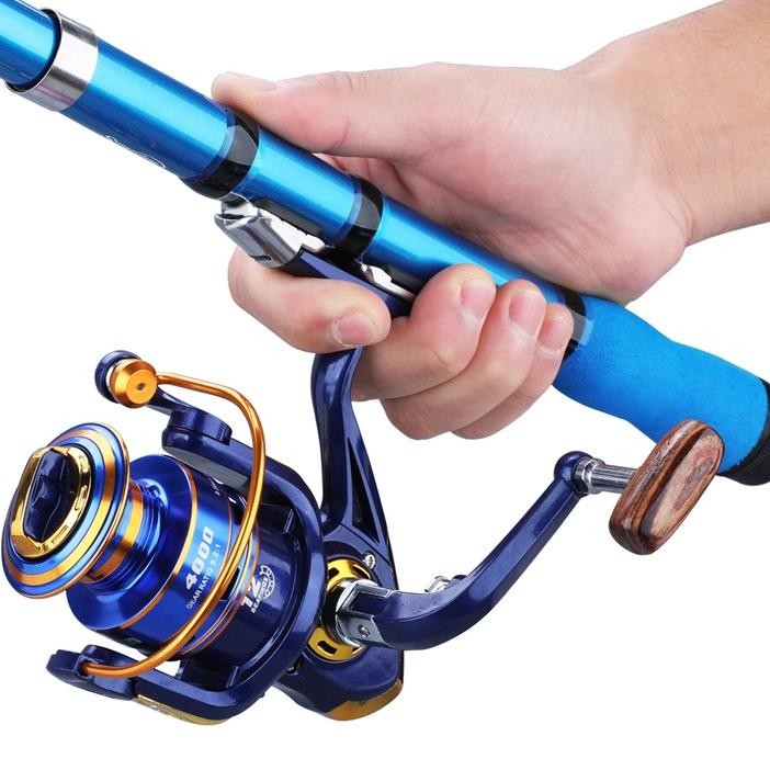 Jual Sougayilang Reel Pancing Spinning 1000-7000 Harga Terendah Untuk ...