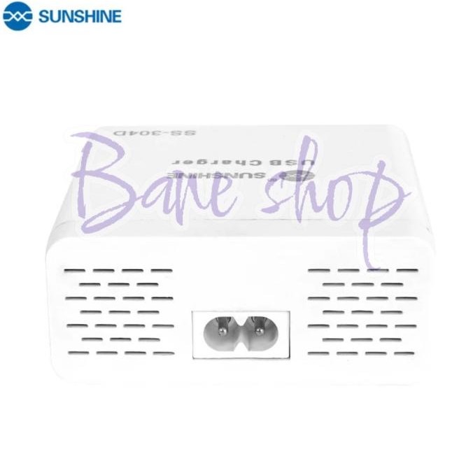 Jual Usb Adaptor Smart Charger Sunshine Ss-304D 6 Port Usb Original Dan ...