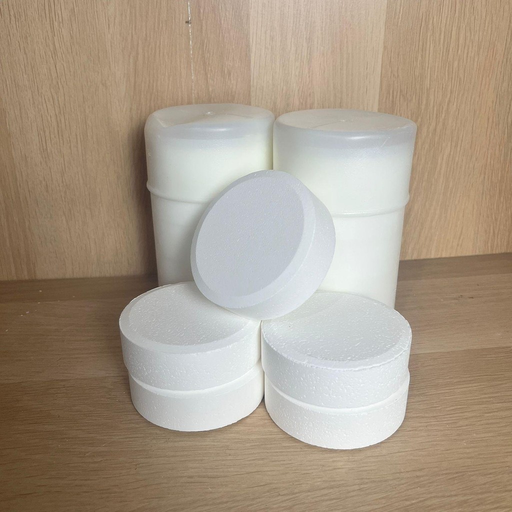 Jual Kaporit Tablet Klorin Tablet Besar 1 Kg | Shopee Indonesia