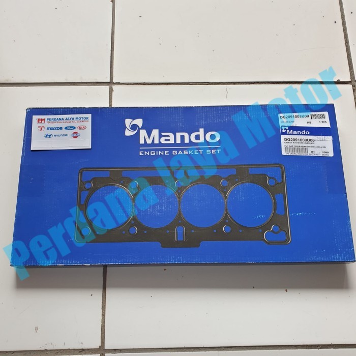 Jual Gasket Paking Full Set Hyundai Grand Avega Tipe Mesin Kappa | Shopee Indonesia